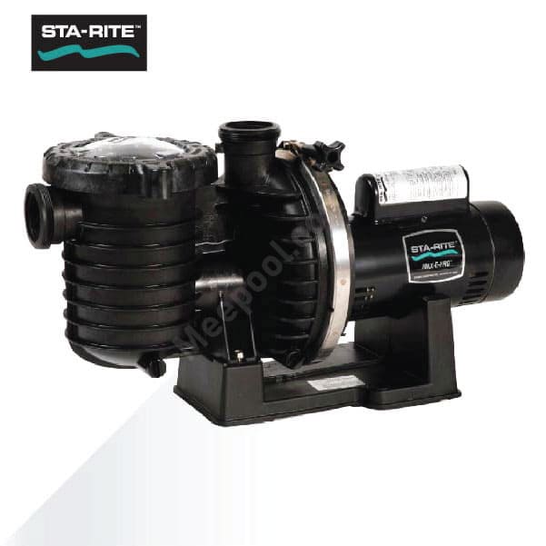 ปั๊มสระว่ายน้ำ STA-RITE รุ่น MAX E-PRO 0.75 แรง 1 สาย