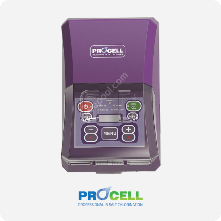 เครื่องเกลือสระว่ายน้ำ PROCELL รุ่น JASON 120 คิว รับประกัน 2 ปี