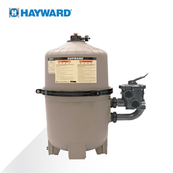 Hayward DE FILTER - อุปกรณ์สระว่ายน้ำครบวงจร